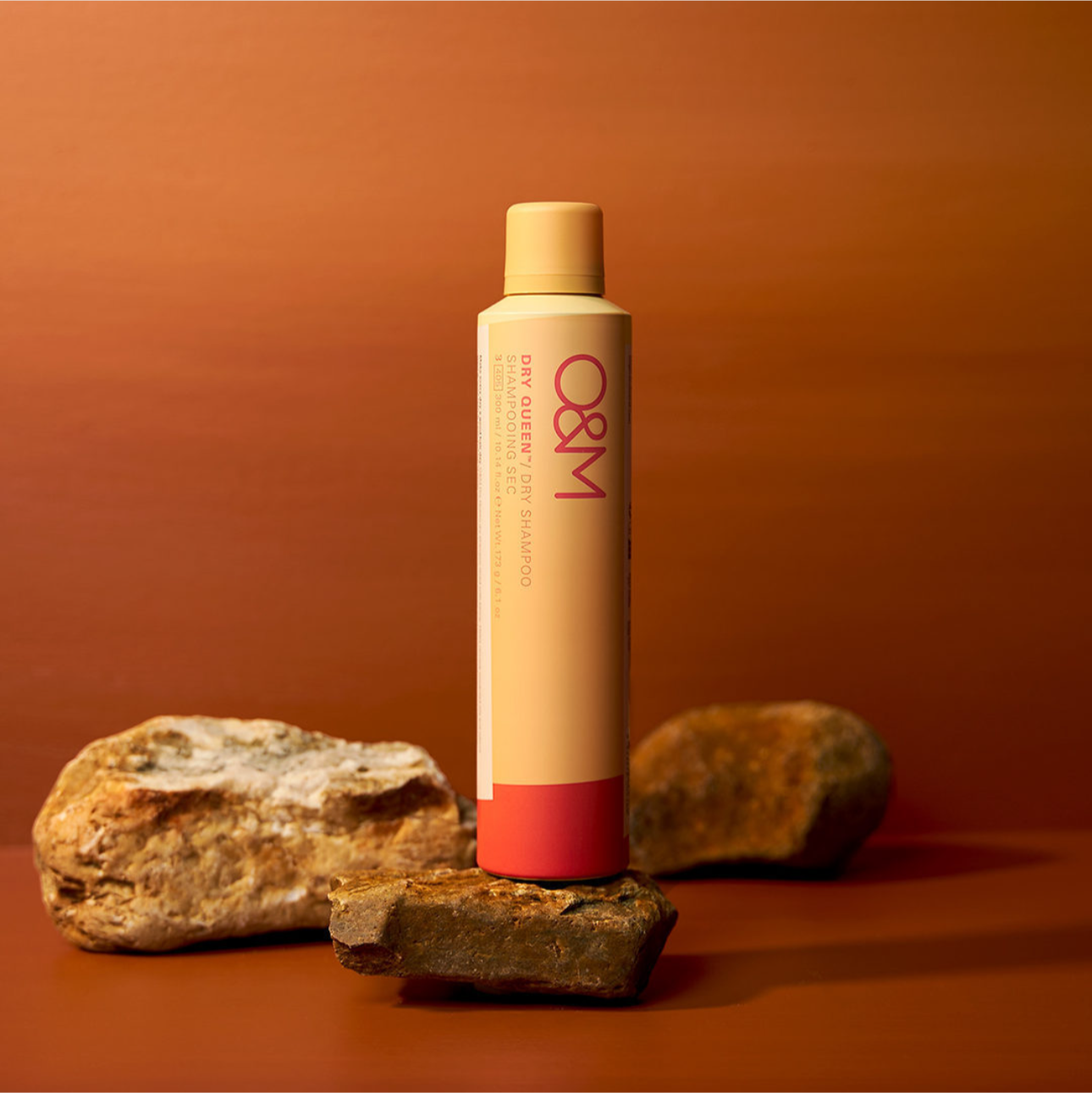 DRY QUEEN SHAMPOING SEC - ORIGINAL MINERAL – Le Studio Français